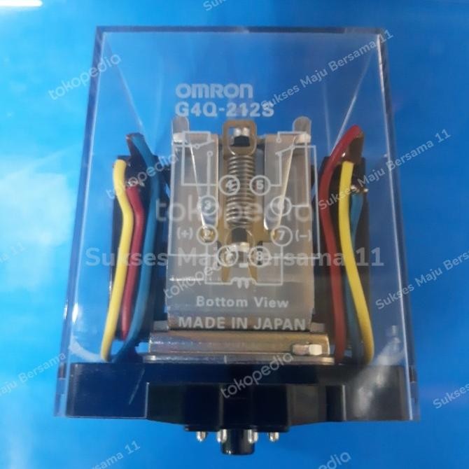 Jual relay omron g4q 212s original | Shopee Indonesia