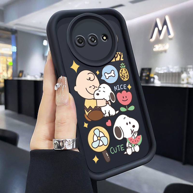 Jual Casing Hp Untuk Xiaomi Redmi A3 A3x POCO C61 Case HP memegang anak ...