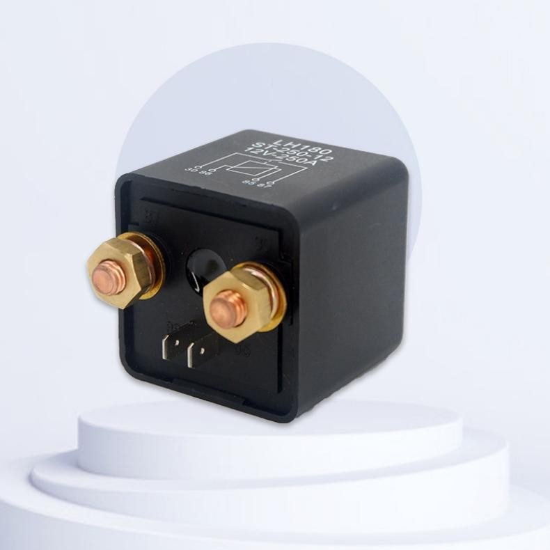 Jual Fgs-3 Starting Relay 200A 100A 12V / 24V Untuk Power Otomotif Termurah | Shopee Indonesia