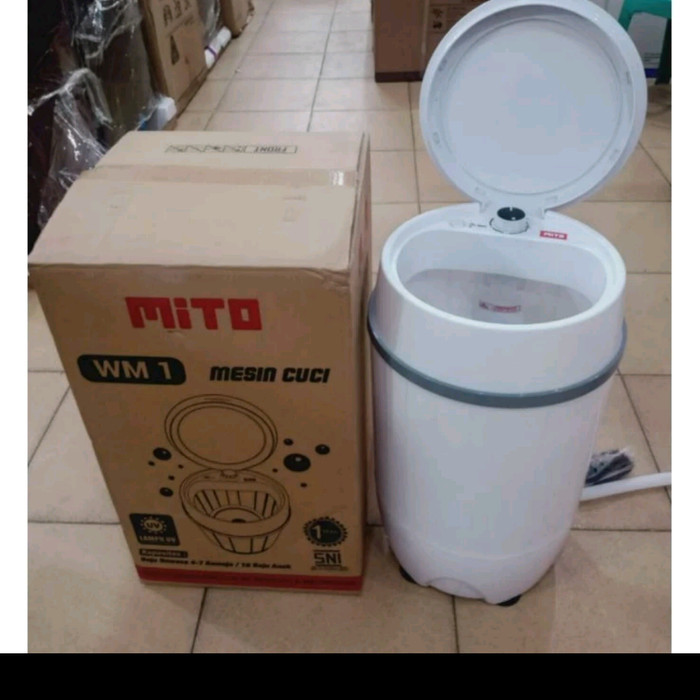 Jual MITO MINI WASHING MACHINE | Shopee Indonesia