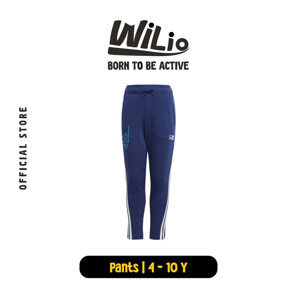 Jual ADIDAS X Star Wars Young Jedi Pants IN7309 - Celana Anak (Biru ...