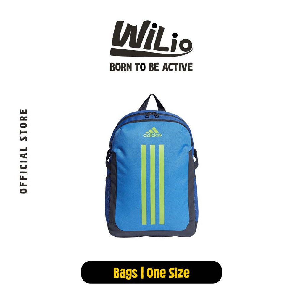 Jual ADIDAS Power Bp Youth IB4079 - Tas Anak (Biru) | Shopee Indonesia