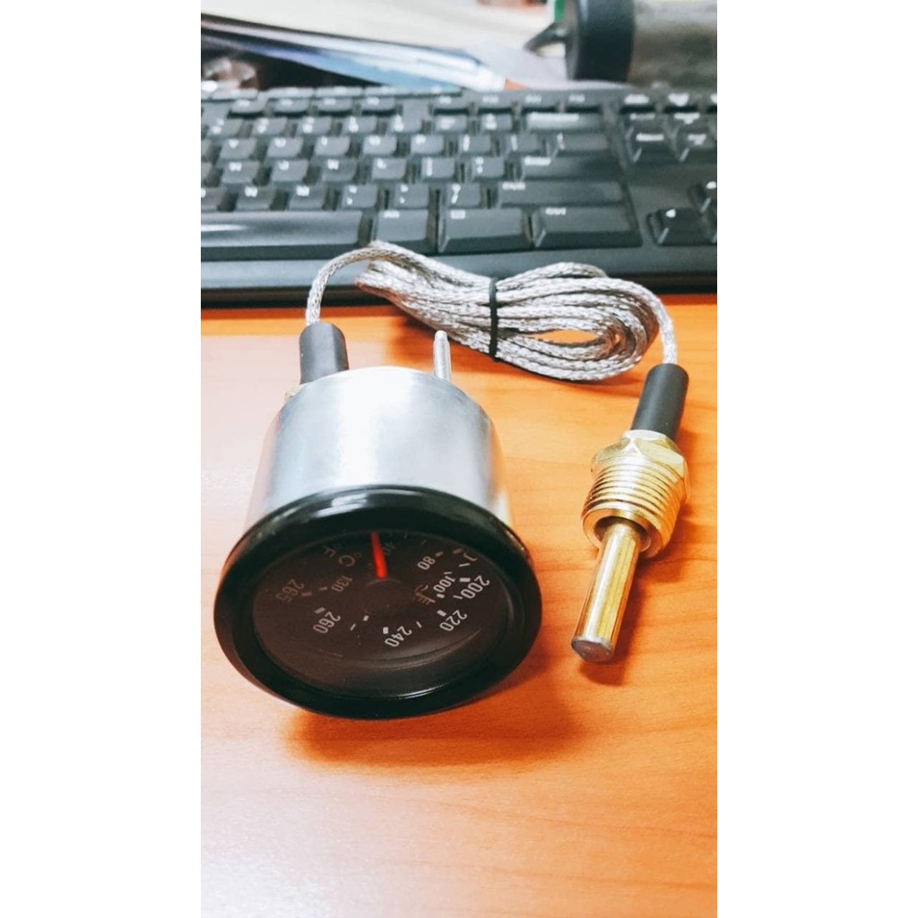 Jual 180-901 WATER TEMPERATURE GAUGE - 72" | Shopee Indonesia