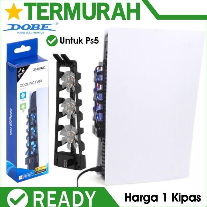 Jual Dobe Cooling Fan PS5 Kipas PS 5 Pendingin Heat Sink TP5-1523 ...
