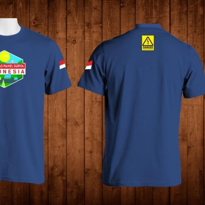 Jual Jual Kaos Anggota Komunitas Panel Surya Renewable Energy Indonesia ...