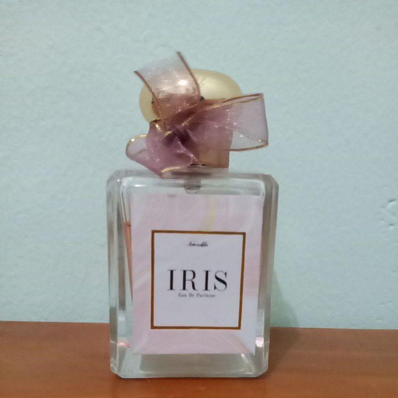 Jual IRIS Eau de Parfum Aniverable | Shopee Indonesia