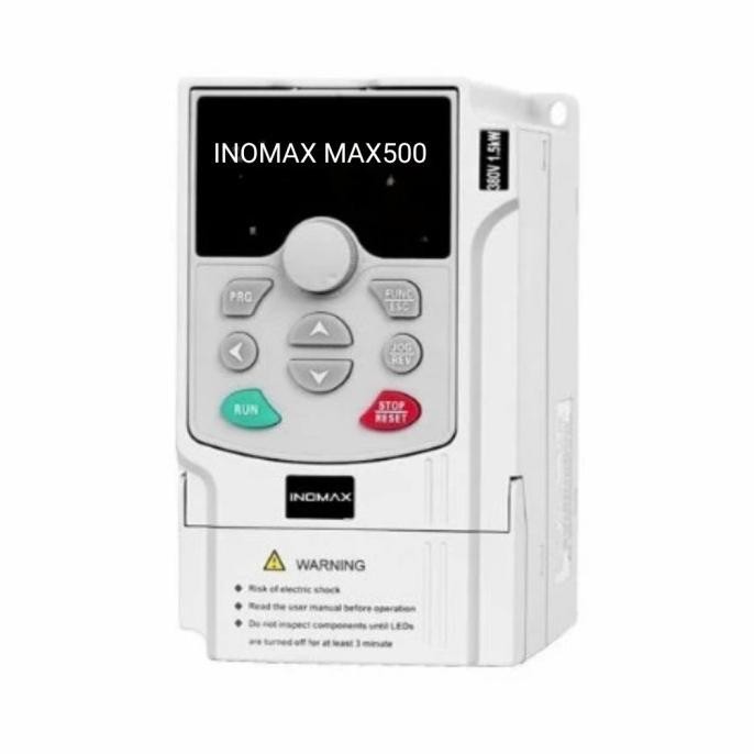 Jual Frequency Inverter Inomax Max500 1.5 Kw 220 Volt Dimensi Small ...