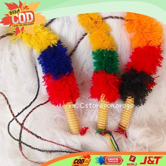 Jual TODAY PECUT GOMBYOK ANAK HARGA GROSIR TERSEDIA / PECUT TARI ...