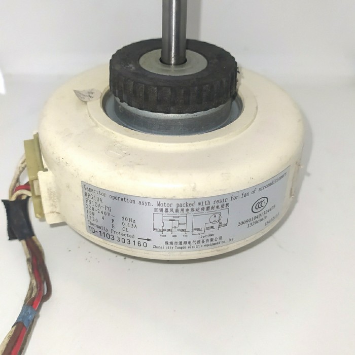 Jual fan motor indoor AC sharp UCY | Shopee Indonesia