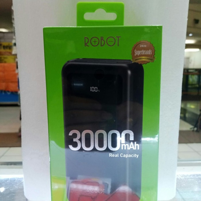 Jual POWER BANK 30000 MAH FAST CHARGING POWER BANK 30000MAH ORIGINAL ...