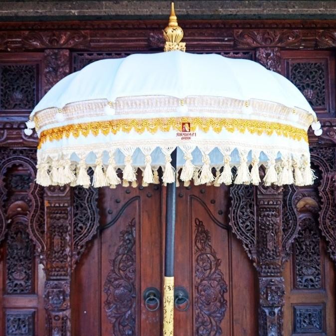 Jual BEST SELLER - Tedung Agung Bali - Payung Dekorasi Khas Bali (ORI ...