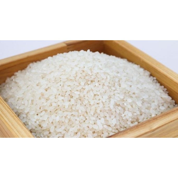 Jual Beras jepang / sushi / japonica rice Hakumai Kemasan 5KG repack ...