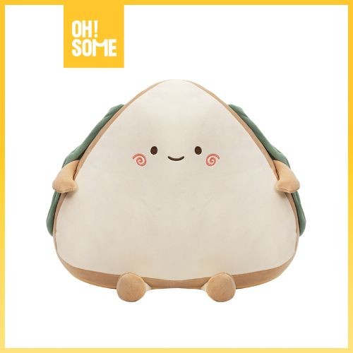 Jual OHSOME Ruani Sitting sandwich/pillow/plush toy/stuffes toys/sleep ...