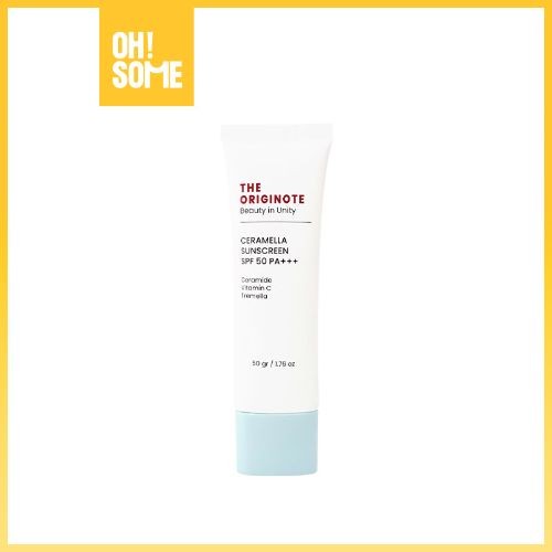 Jual OHSOME - THE ORIGINOTE·Ceramella Sunscreen SPF50 PA+++ 50g ...