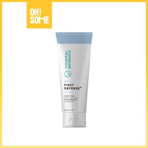 Jual OHSOME - Mineral Botanica First Defense Brightening and Perfect ...