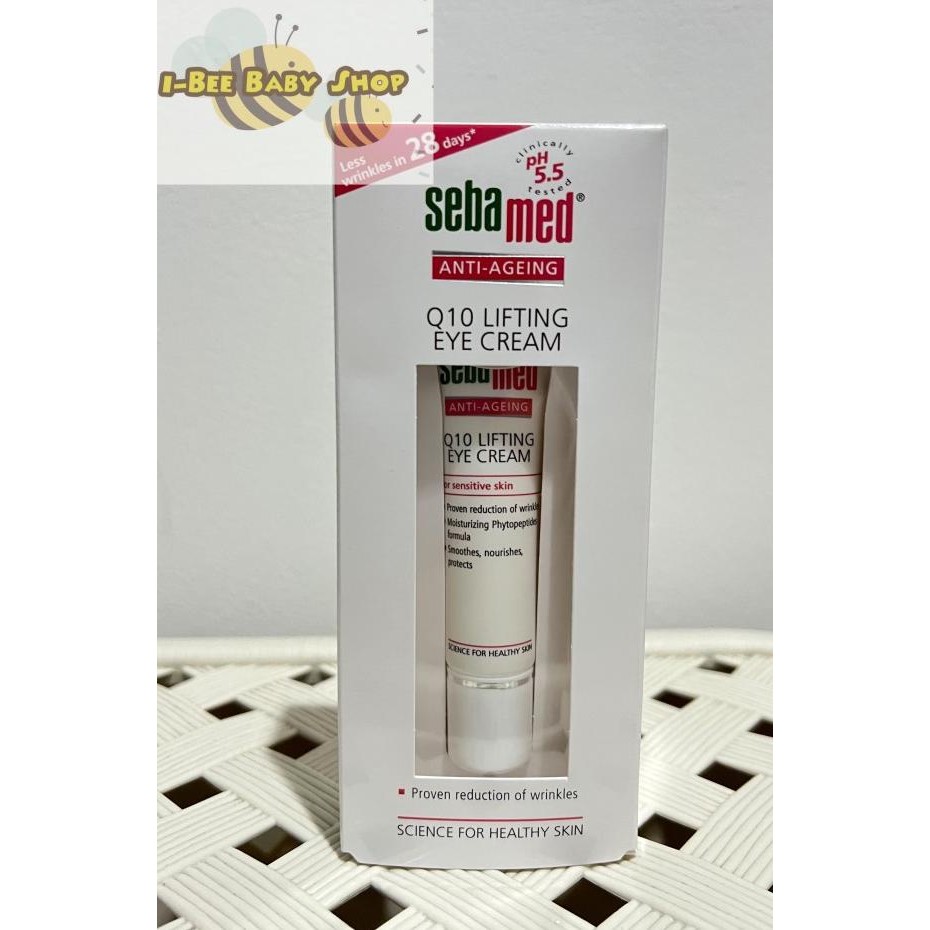 Jual Sebamed Lifting Eye Cream 15Ml | Shopee Indonesia