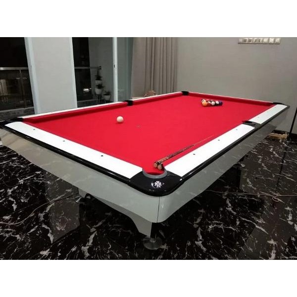 Jual MEJA BILLIARD 9 FEET XCELLENT - Produsen meja billiard terbaik ...