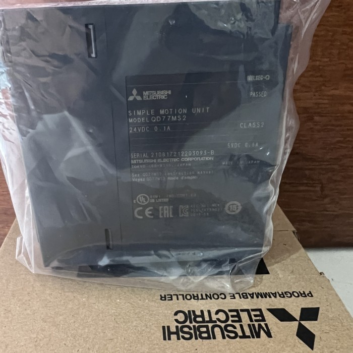 Jual NEW SALE!! PLC MITSUBISHI QD77MS2 | Shopee Indonesia