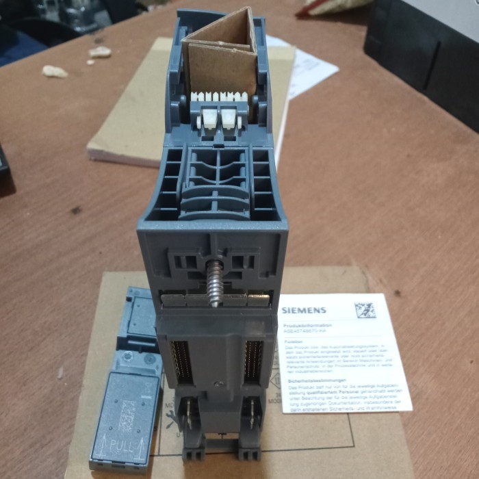 Jual NEW SALE!! 6ES7526-1BH00-0ABO PLC Siemens Digital Input Module F ...