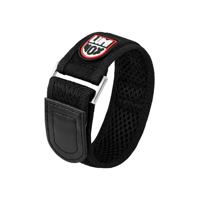 Jual Mantab Tali Jam Luminox - Velcro Strap Luminox 3050 3080 3950 8800 ...