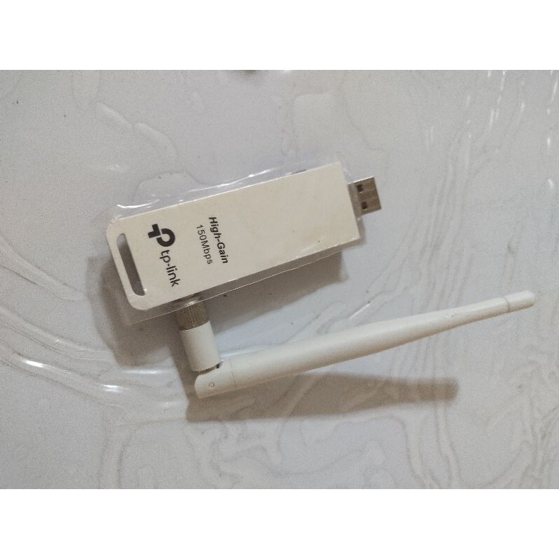 Jual TP-LINK WN-722N 150mbps | Shopee Indonesia