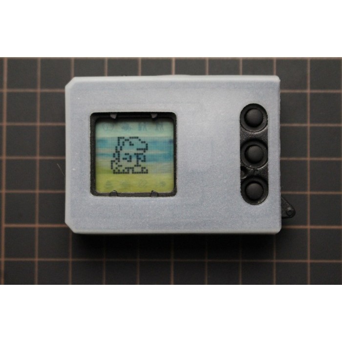 Jual Digimon VPet Glow in the Dark Silicone Case Digivice | Shopee ...