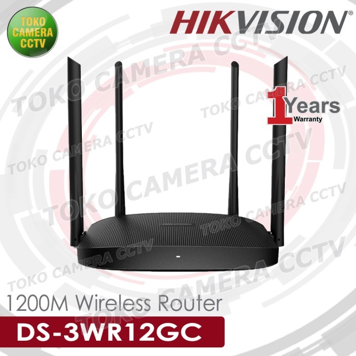 Jual Wireless Router Extender Access Point Wifi Repeater HIKVISION DS ...