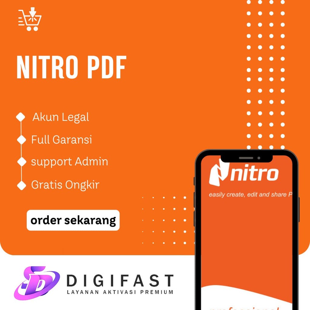 Jual Nitro 14 Pdf Pro Lifetime - PDF Editor & eSign Software | Shopee ...