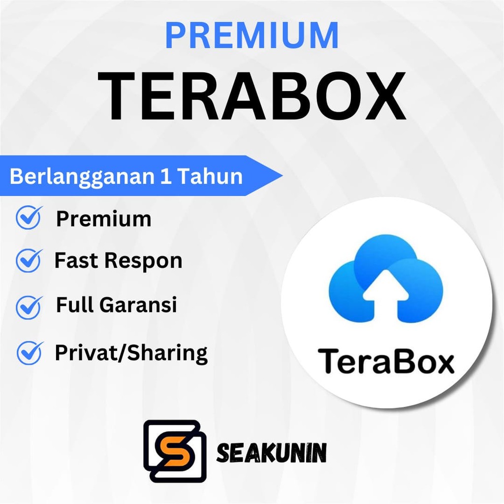 Jual Terabox Pro 1tb 1 Tahun Bergaransi [IOS / Android / WEB / PC] | Shopee Indonesia