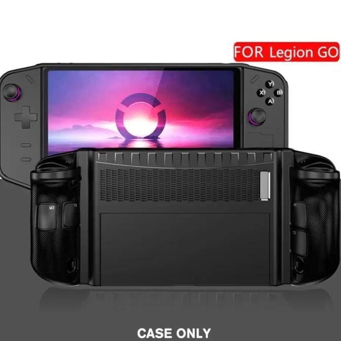 Jual Lenovo Legion Go Gaming Console Shock-Proof Rugged Armor Tpu Case ...
