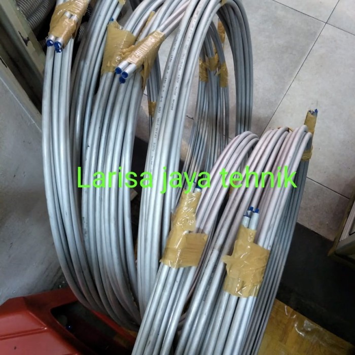 Jual PIPA TUBING 3/8" X 0,049 SS-316 HARGA KHUSUS | Shopee Indonesia