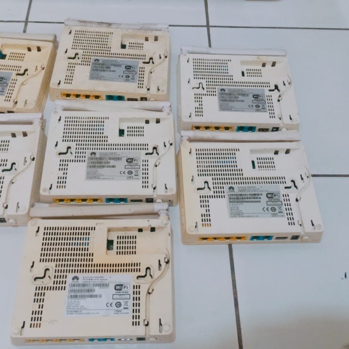 Jual TERBARU modem router huawei hg8245a epon/xpon | Shopee Indonesia