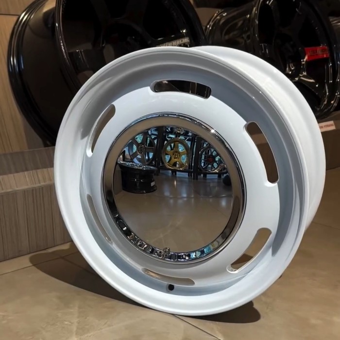 Jual VELG MOBIL RACING WULING BINGUO 15 JF J704 VELG R15 WULING BINGUO ...