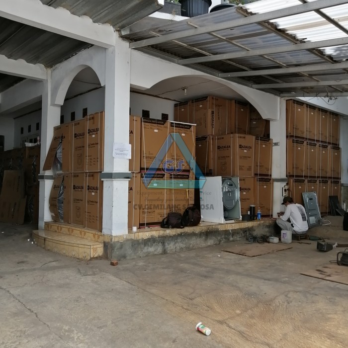 Jual MESIN PENGERING LISTRIK DRYER AZALEA 10.5 KG | Shopee Indonesia