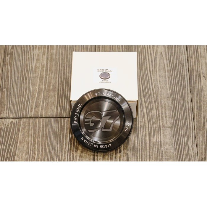 Jual RAYS OFFICIAL JAPAN CENTER CAP F DOP TE37 ULTRA LARGE PCD 6X139 ...