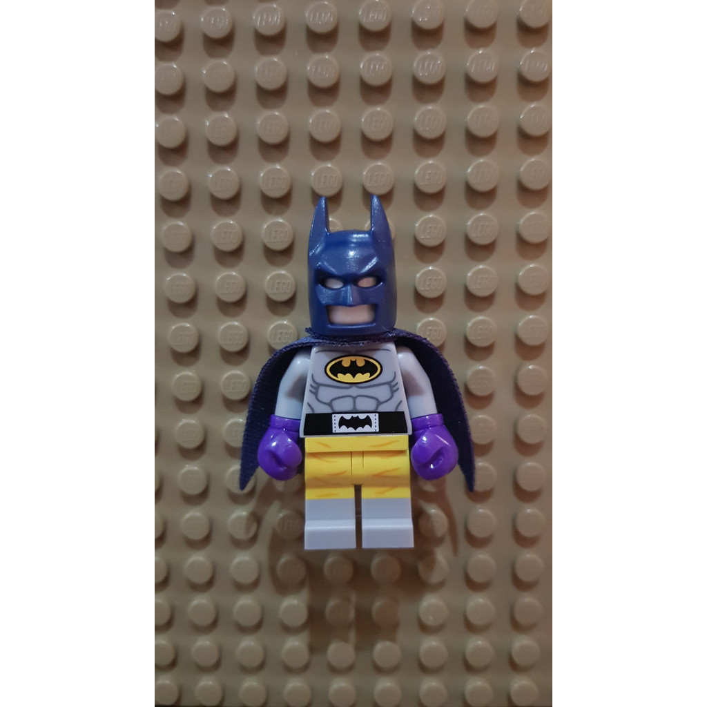 Jual LEGO Minifigure Superheroes - Boxing Batman | Shopee Indonesia