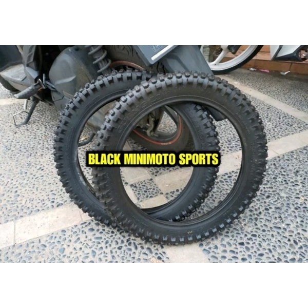Jual Ban Luar Mini Cross Ring 14 inch - Ban Luar Motor Mini Trail ukuran 14 - Ban Luar Motor ...