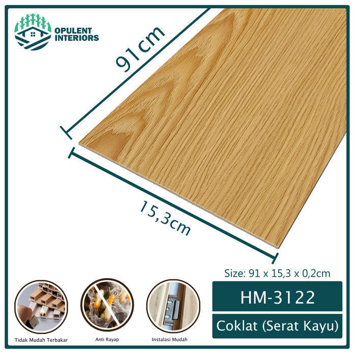 Jual Vinyl Stiker Perekat Vinyil Lantai Kayu PVC Ubin Lantai ketebalan ...