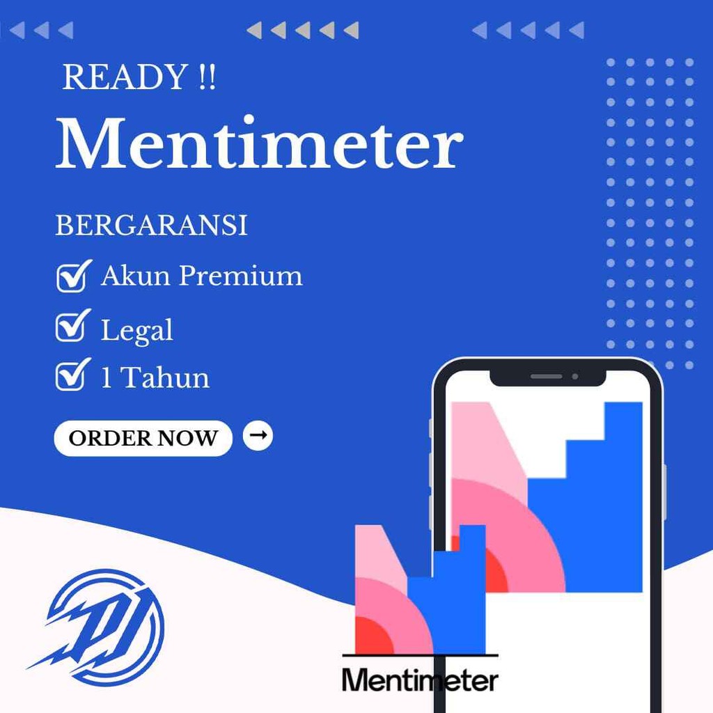 Jual Sewa Mentimeter Pro Unlimited 1 Tahun Harga Terjangkau | Shopee ...