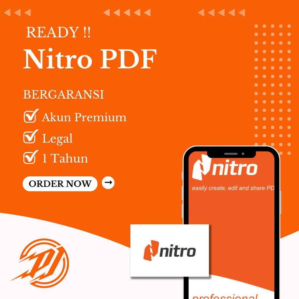 Jual License Nitro Pdf Pro 14 Lifetime Original - PDF Editor & eSign ...