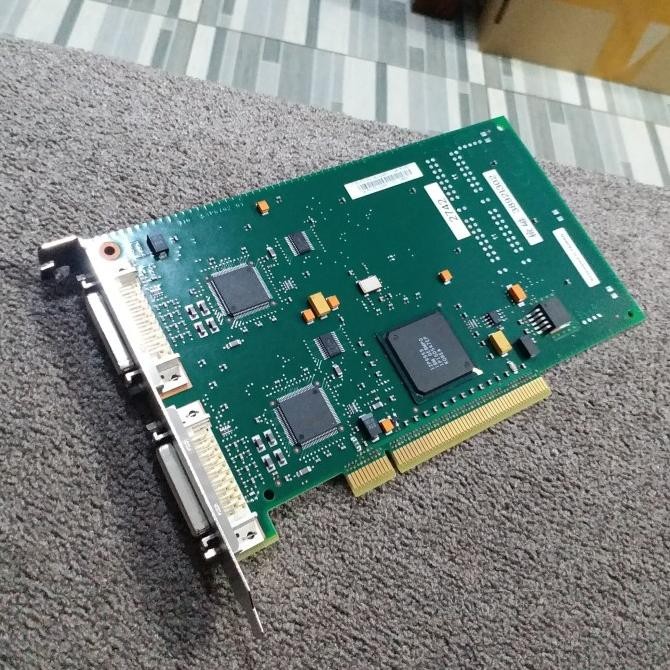 Jual IBM 53P0700 Line Comm Card F74415 PCI Board 2-Port | Shopee Indonesia