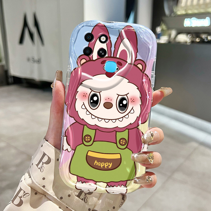 Jual Casing Hp Untuk Infinix Smart 6 Case HP casing pelindung Softcase ...