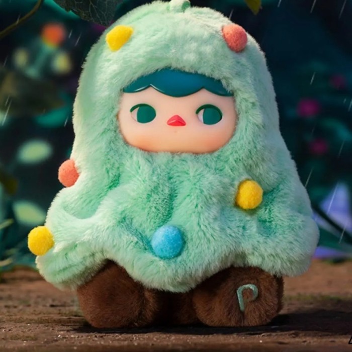 Jual Dijual! Pucky forest party pendant popmart plush baby tree pop ...