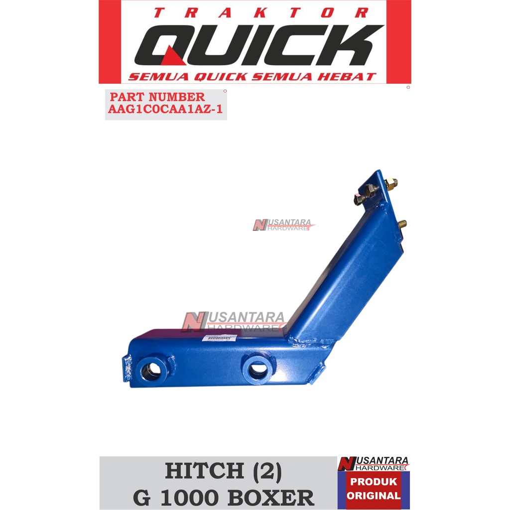 Jual hitch 2 traktor g 1000 boxer,pinggiran traktor,pangiwo traktor ...