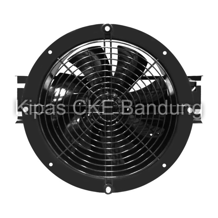 Jual newstok!! Mini Axial Fan CKE MA-300/6D-NB 210 Watt 220volt Blower ...