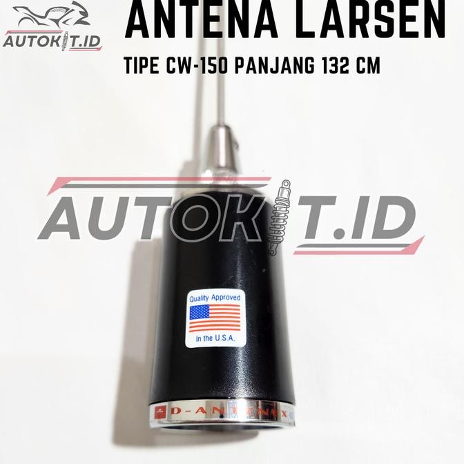 Jual Antena Larsen Mobil Usa D Antenex | Shopee Indonesia