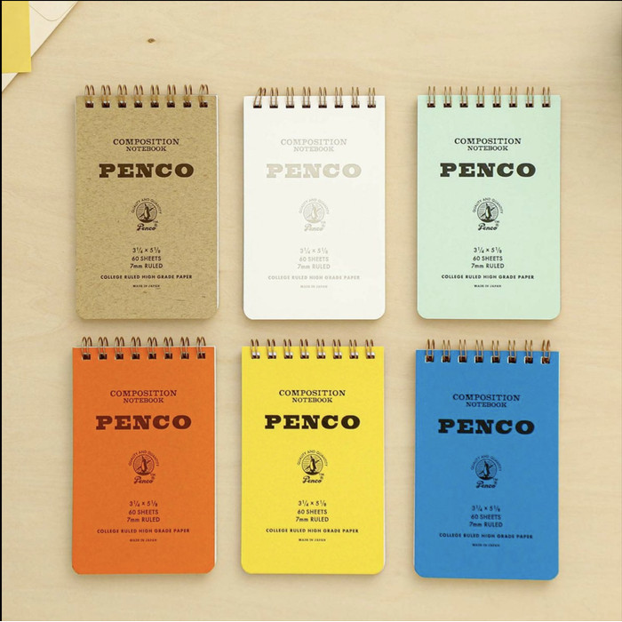 Jual Penco Coil Notepad | Shopee Indonesia