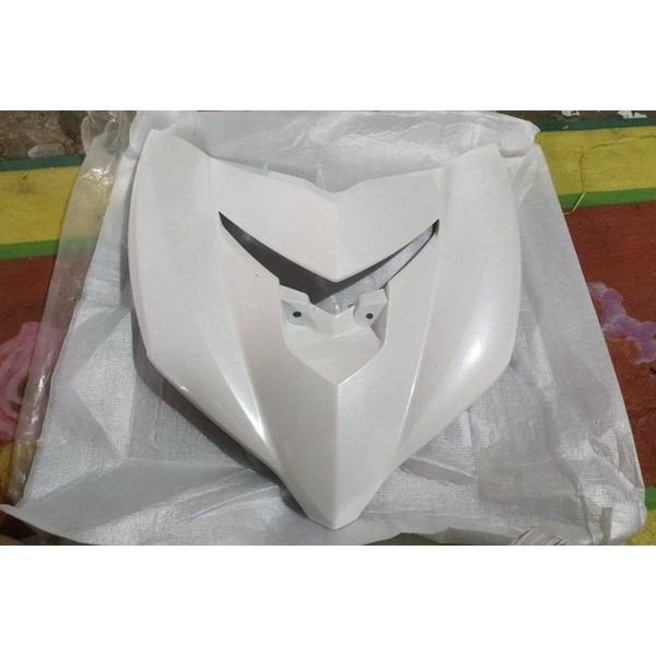 Jual Bok Cover Body Panel Dada Tameng Tebeng Depan Dasi Jupiter Mx King ...