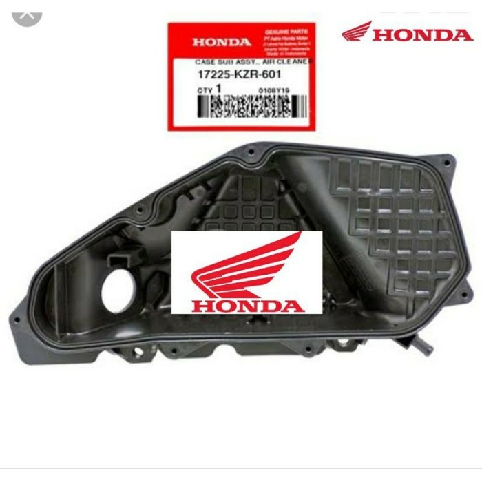 Jual Box Filter Rumah Filter Case Sub Assy New Pcx Vario 125 Old Kzr ...