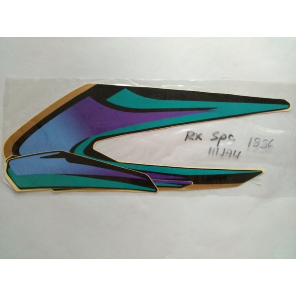 Jual Striping Stripping Motor Yamaha Rx Spesial Special 1996 Barang ...